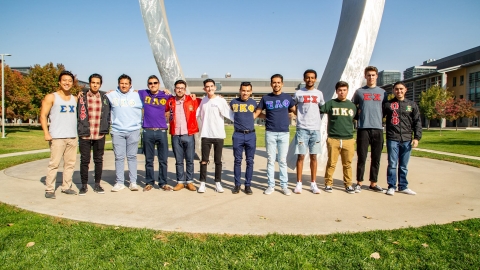 Fraternity Chapters | Fraternity & Sorority Life
