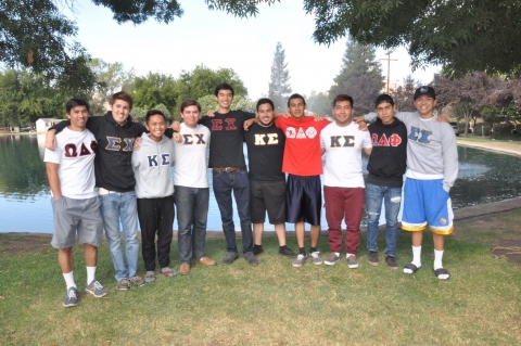 Fraternity Chapters | Fraternity & Sorority Life